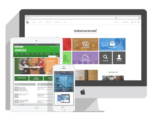 Web Development - Tonjoo Studio