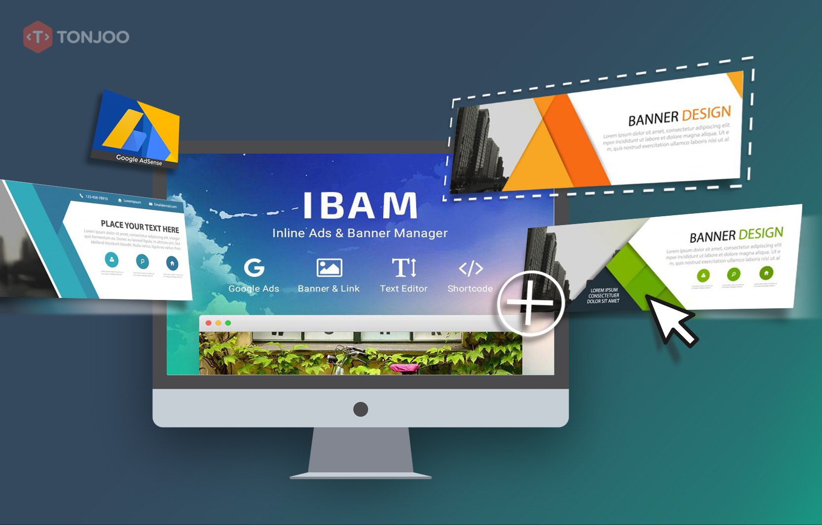 How To Install Banner On Wordpress With Plugin Simple Ads And Banner 