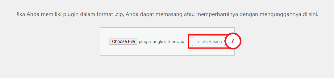 Cara Install Plugin Ongkos Kirim via Dashboard Wordpress - Tonjoo Studio