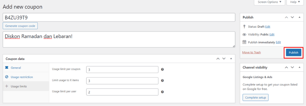 Cara Membuat Kupon Diskon di WooCommerce dengan Benar! - Tonjoo Studio