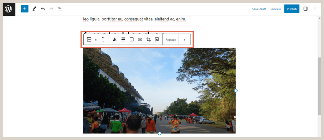 Gutenberg WordPress (Part 2): Cara Menggunakan Block Editor untuk Pemula - Tonjoo Studio