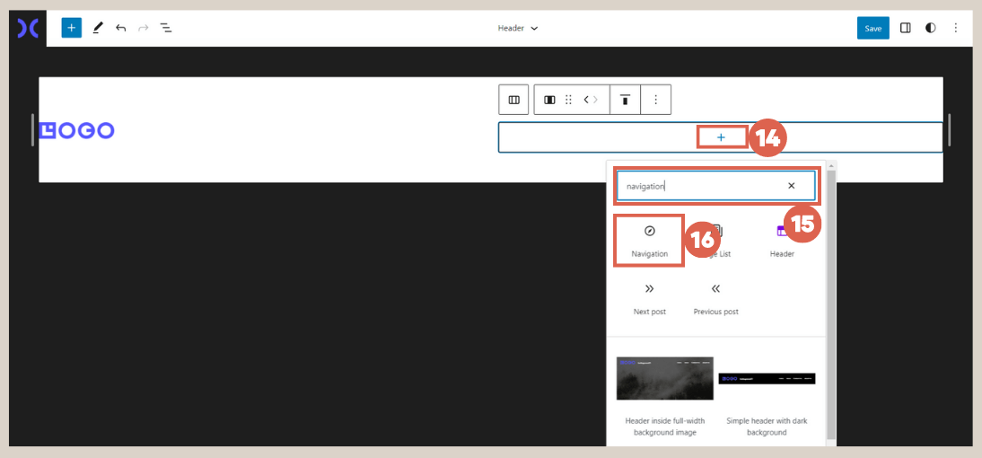 Gutenberg Tutorial Part 3 How To Create Header On Wordpress Tonjoo