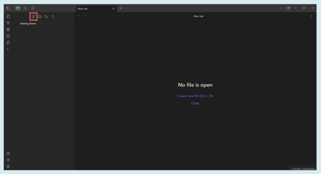 Cara Membuat Catatan di Obsidian dengan Markdown bagi Pemula - Tonjoo Studio