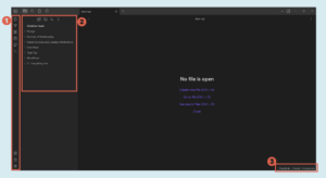 Cara Membuat Catatan di Obsidian dengan Markdown bagi Pemula - Tonjoo Studio