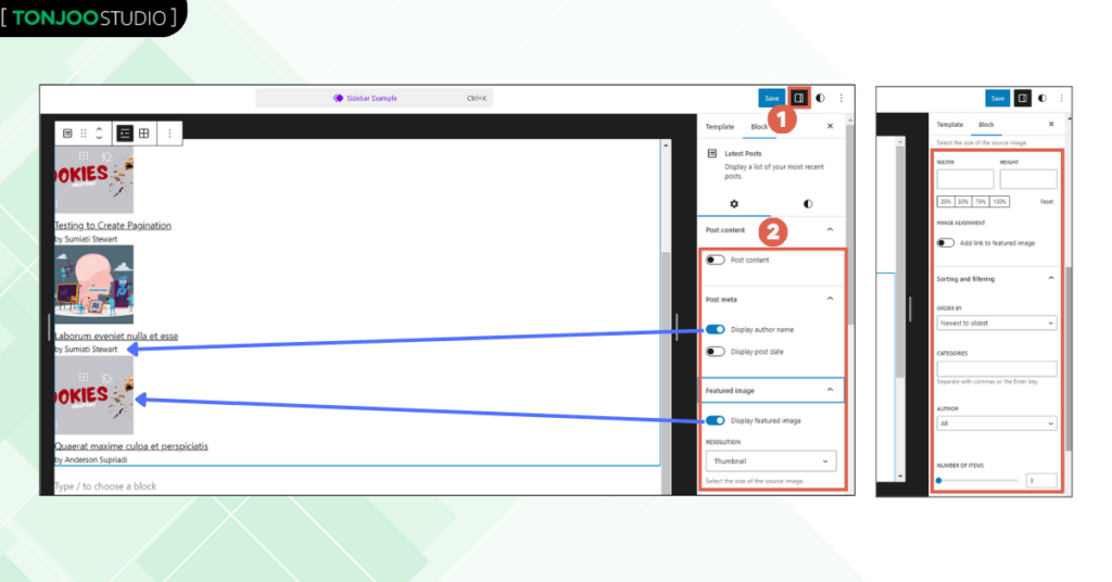 Apa itu Sidebar dan Bagaimana Cara Membuat Sidebar di WordPress ...